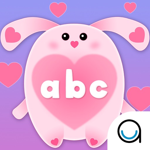 Phonic Bunnies ABCD Alphabet : Consonant & Vowel Sounds Playtime for ...