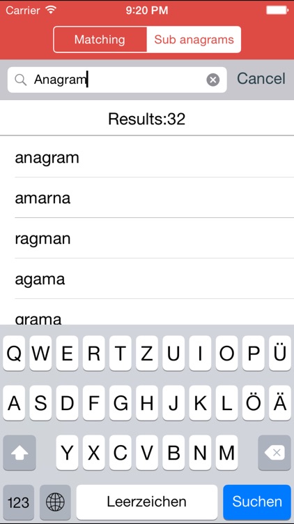 Wordgram by Prashant Choudhary
