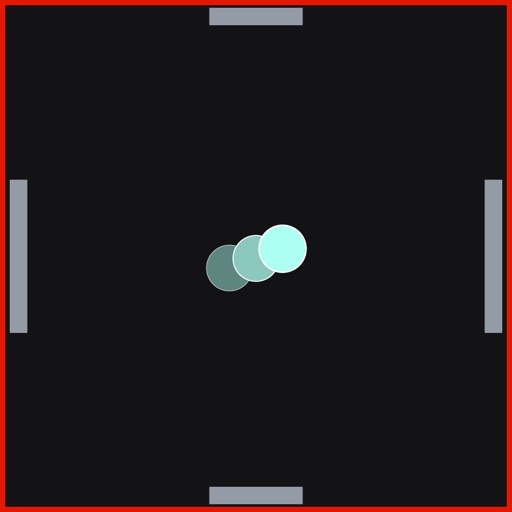 Addicting Four Pong - Modern Pong Game by FRE STUDIOS LLC