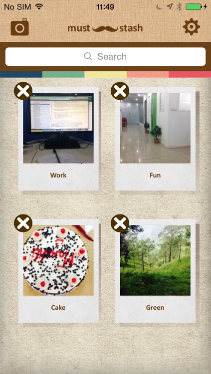 Must Stash: Stashing Your Pics by Reflective Practices, LLC