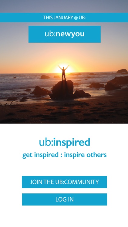 ub:inspired by UB INSPIRED INC