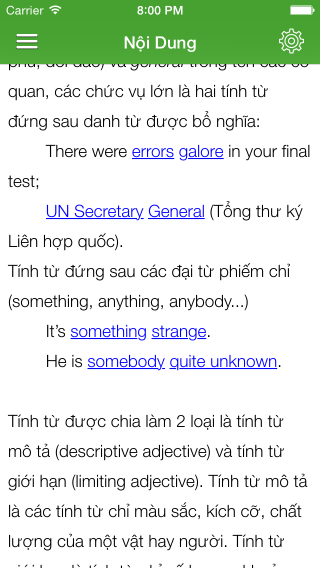 Ngữ pháp Tiếng Anh - Học ngữ pháp tiếng anh căn bản & kinh nghiệm áp ...