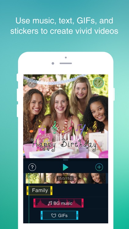 Viddo - Make customized Video & Movie for Instagram by RILEY CILLIAN ...