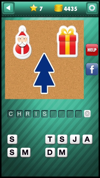 Emoji Guess & Letter Up Icon Pic - find what's the word in this ...