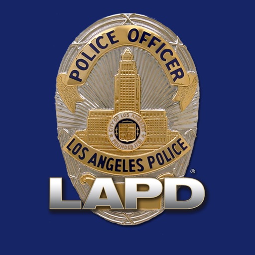 LAPD by Community Policing Apps SPC