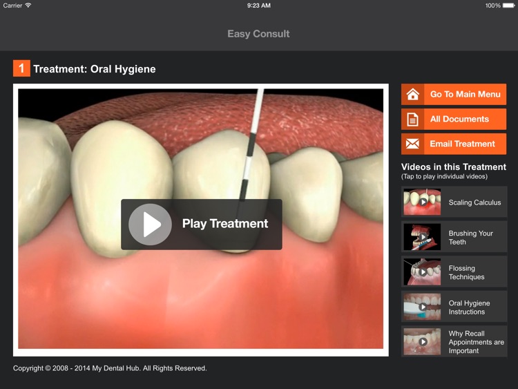 Easy Consult by AvaDent