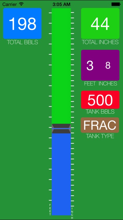 FRAC TANK by Marc Ortaliz