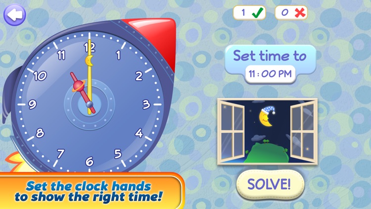 Fun Telling Time Games - Learning How to Read the Clock with ...
