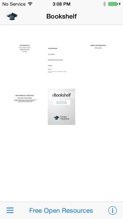 eBookshelf - Campus eBookstore by Campus eBookstore