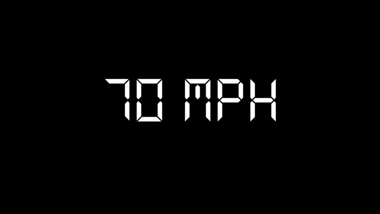 Speaking Speedometer by Martin Schneider