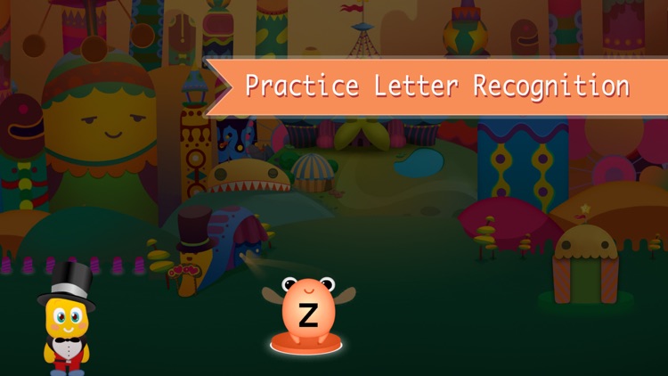 TopIQ Phonics: Matching Letters to Sounds: Lesson 1 of 2 by AGNITUS, INC.