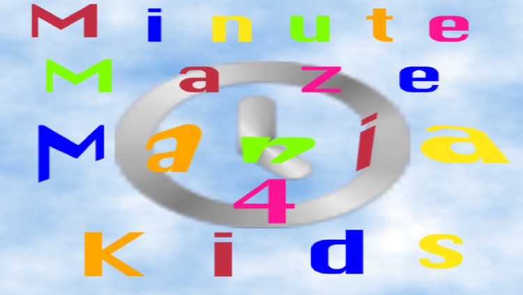 Minute Maze Mania 4Kids by Genie Software LLC