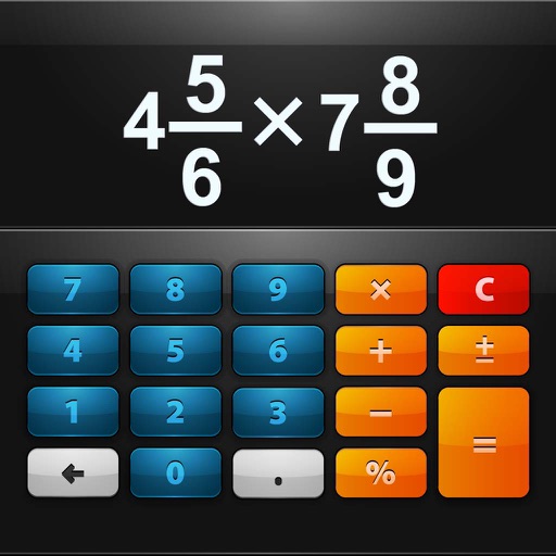 Ultimate Fraction Calculator By Yogesh Tanwar