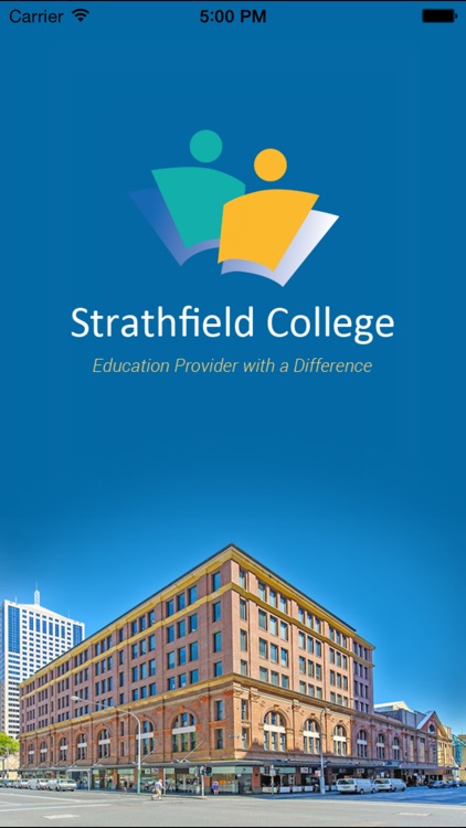 Strathfield College App by InterGlobal iApps Software Solution