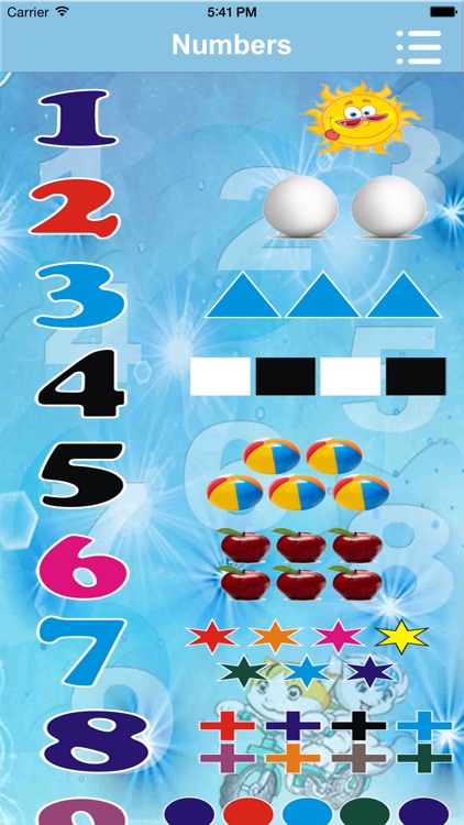 Numbers Tutor by Xenon Nation