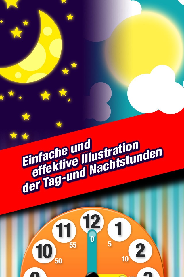 Telling Time For Kids Game To Learn To Tell Time Easily At App Store