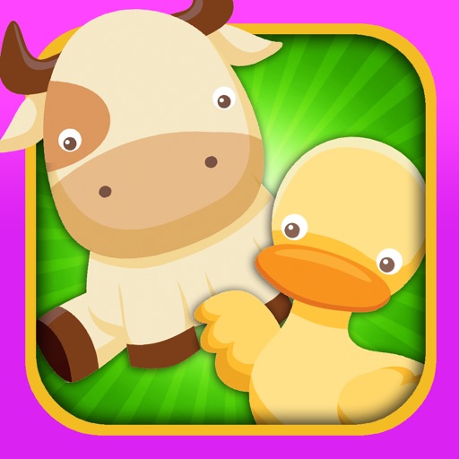 Farm Animal Rescue - Quick Barn Matching Mania by Melting Pot Games