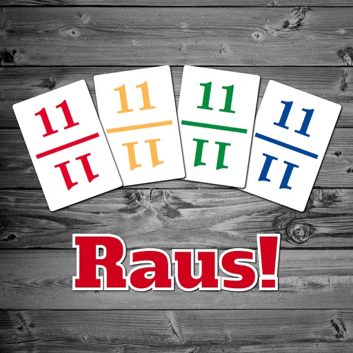 Raus! by Niels Buiter