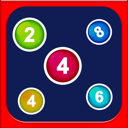 Numbers Mania by Everything Amped Inc