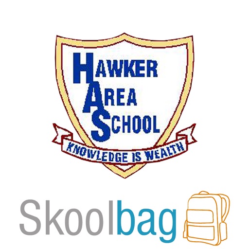 Hawker Area School - Skoolbag by SKOOLBAG PTY LTD