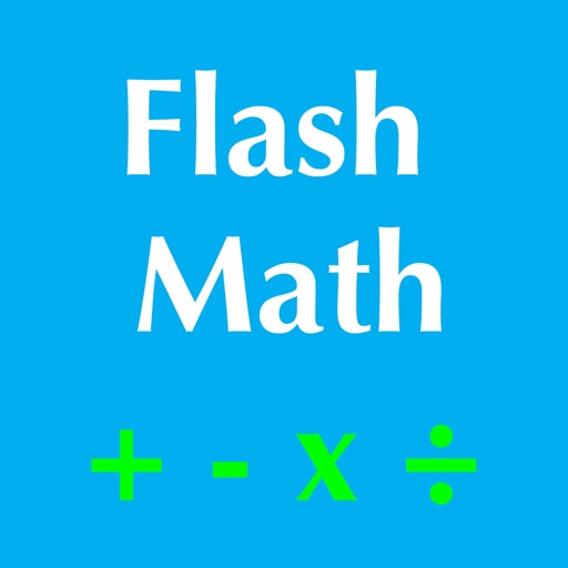 Flash Math Cards by Adam Peterka