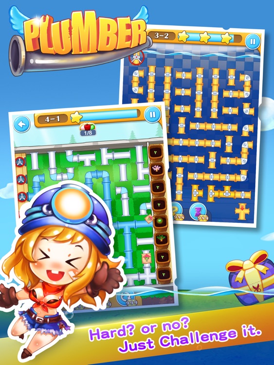 Plumber game HD by junjingtong