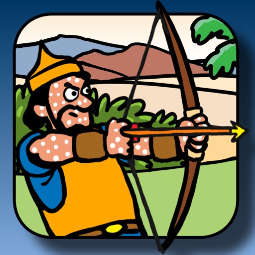 Naaman - Interactive Bible Stories by Visions Encoded Inc.