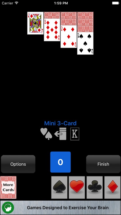 Mini Klondike Solitaire by MmpApps Corp.