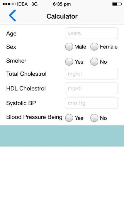 Inditel 40 Smart App by Creative Sense