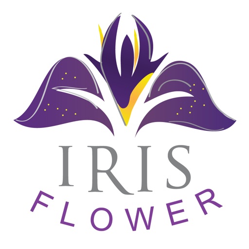 Iris Flower by Dow Group FZ LLC