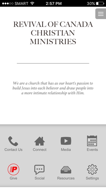 ROC Christian Ministries by eChurch Apps