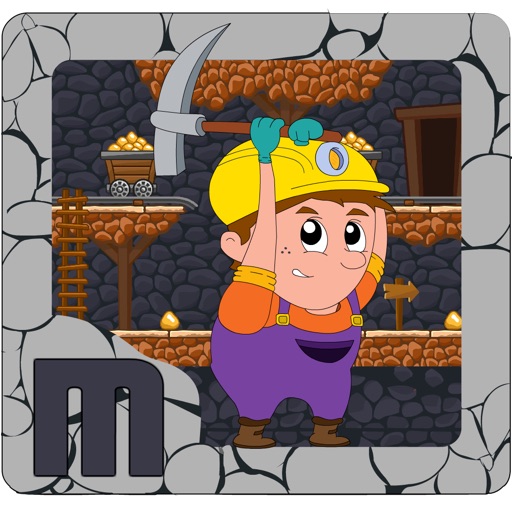 Escape the Pitfall: Gold Mine Dash Escape Pro by Undone Panda