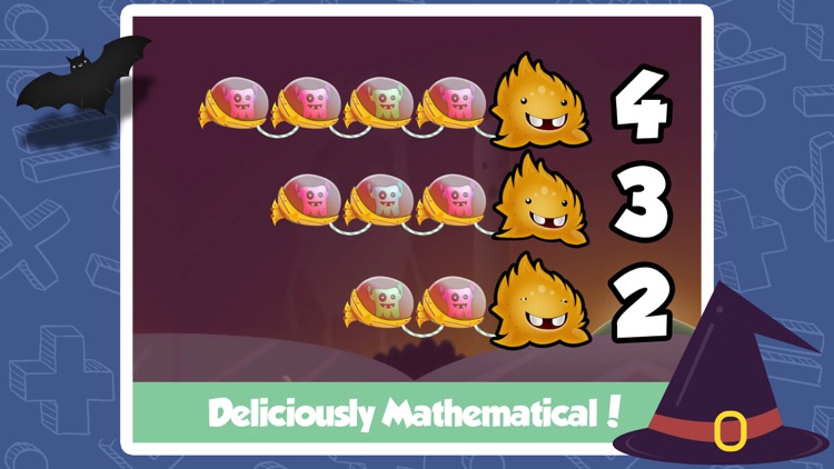 School Monsters Counting - Learning app for Kids in Preschool ...