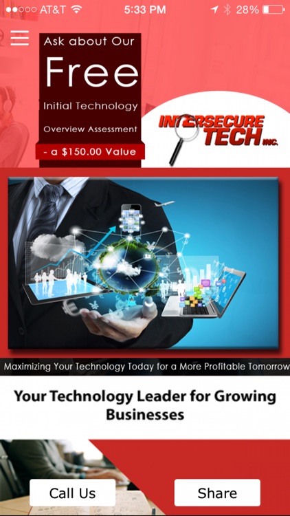 InterSecure Tech by InterSecure Tech, Inc.