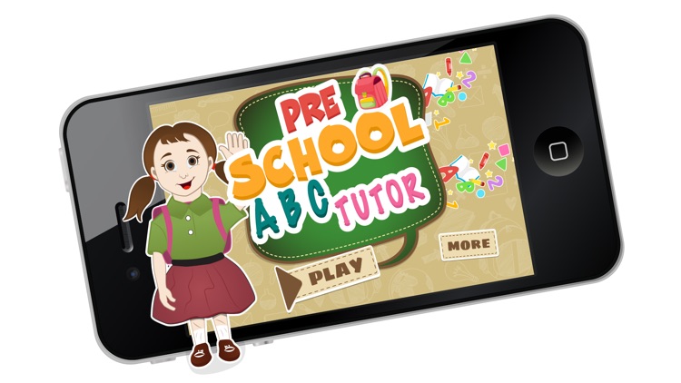 Preschool ABC Tutor by HexaSolutions.Inc