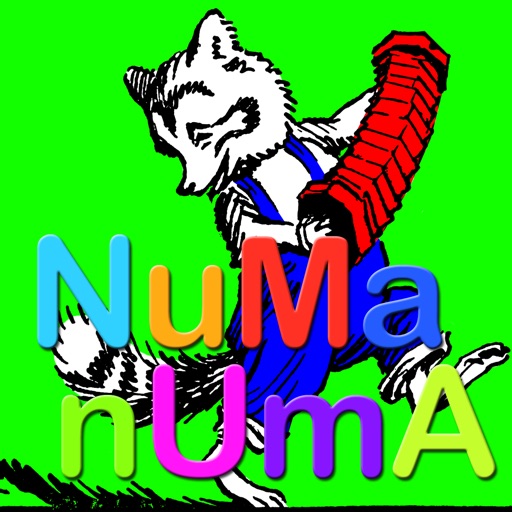 NuMa nUmA by James Munro