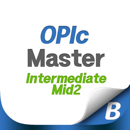 OPIc IM2 Master Course by DaeHyun Choi