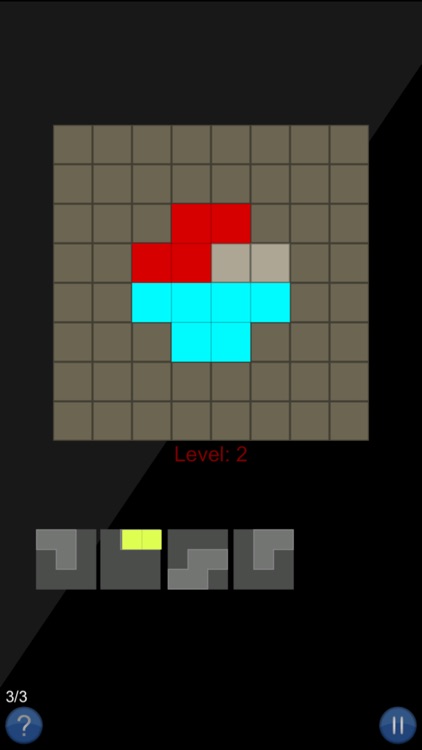 Match The Blocks by Arkadiusz Adach