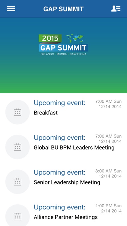 GAP Summit by Cognizant Technology Solutions