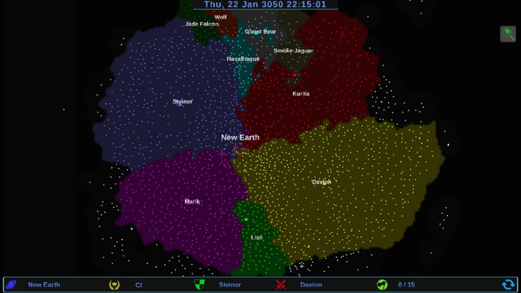 MWO Map by Front Range Software, LLC