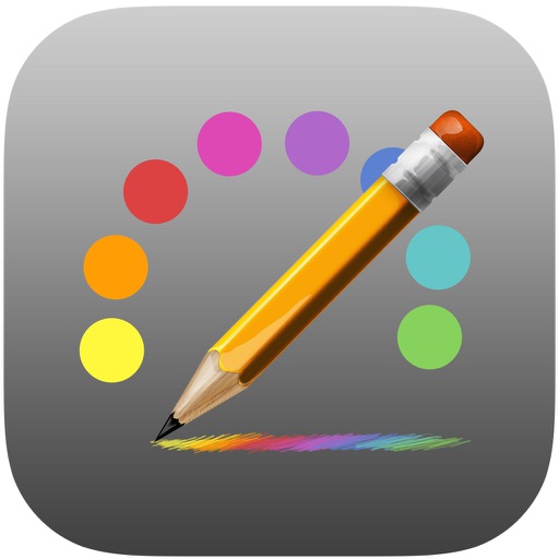 Scribble Keyboard - keyboard for iOS8 to draw, paint and doodle by ...