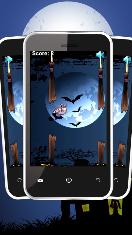 Flappy Happy Halloween by CIRRUS SOFT LTD