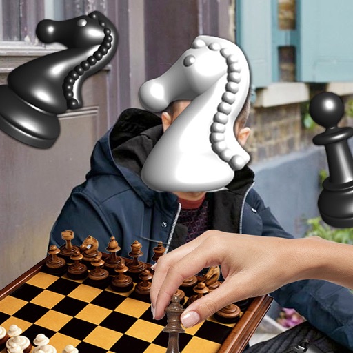 Chess Factory : Special kawaii props and stickers that keeps you ...