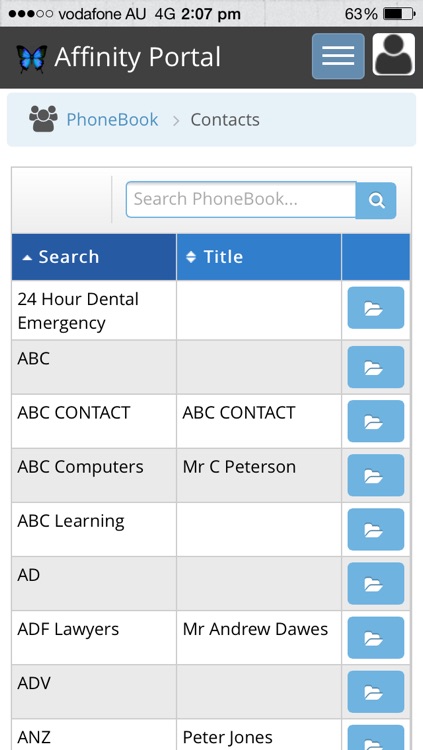 Lexis Affinity Portal by REED INTERNATIONAL BOOKS AUSTRALIA PTY LIMITED