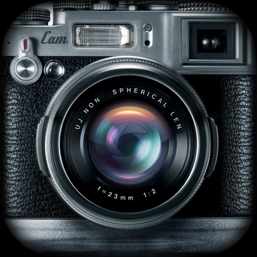 Pro Camera FX - camera effects plus photo editor by Sky Media Inc.