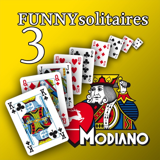 Funny Solitaires 3 by MAGATEK S.r.l.