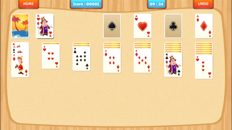 Magic Solitaire by Artoon Solutions