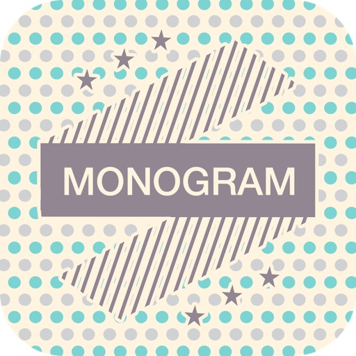 Custom Amazing Monograms- Wallpapers and Backgrounds by Alpesh Prajapati