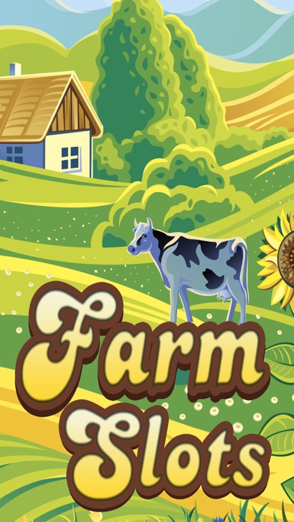 Farm Animals Slot Machine with Friends at Vegas Casino Game Pro by ...