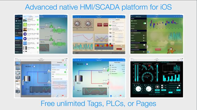 ‎HMI Draw, native HMI/SCADA development environment on the App Store